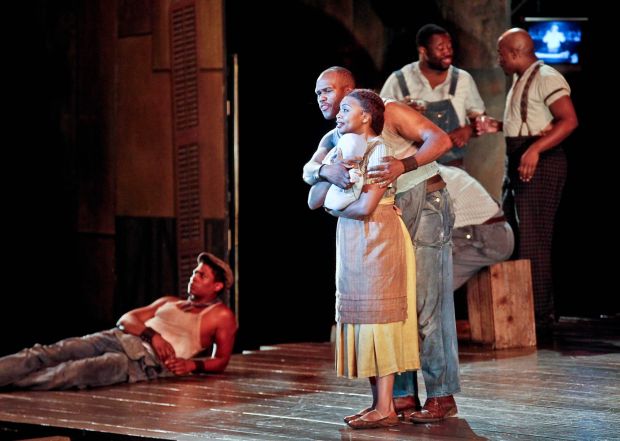 McClellan: A night of theater shows life imitates art