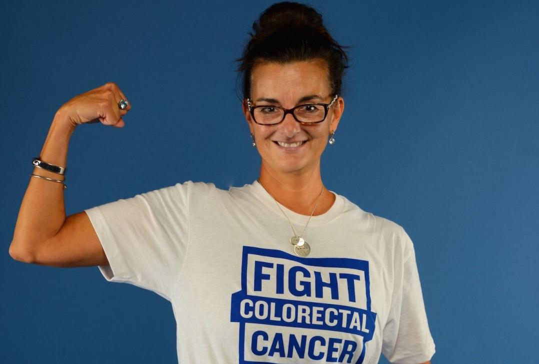 St. Charles woman to open 'big' in Times Square for cancer awareness