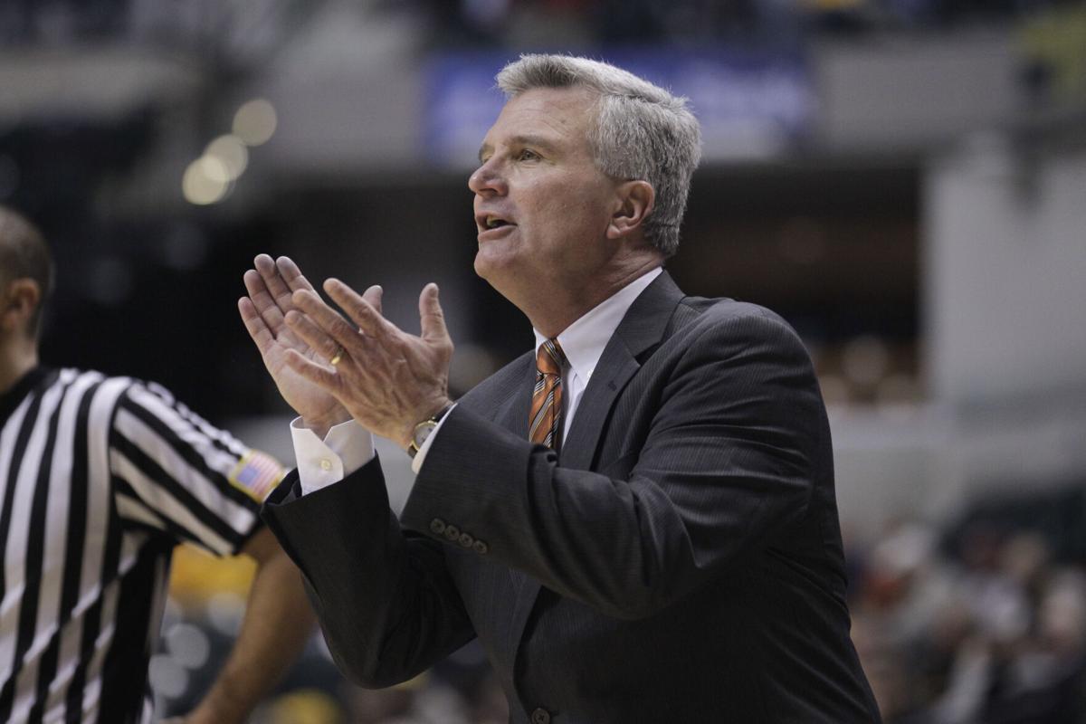 See Bruce Weber analyze Illinois basketball additions Terrence Shannon ...