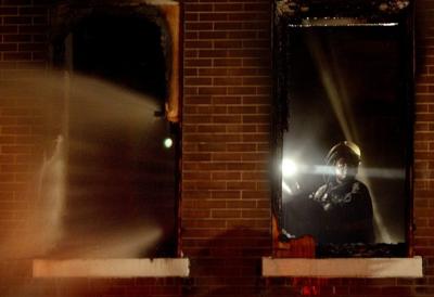 Firefighters, St. Louis officials target disability benefits