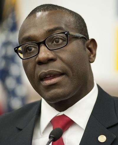Lewis Reed formally launches mayoral campaign