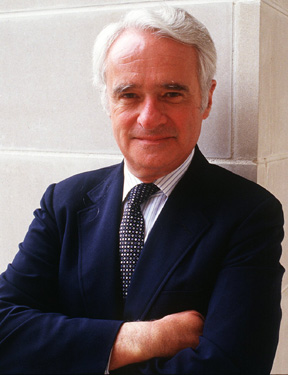Sen. Eagleton, in black and white