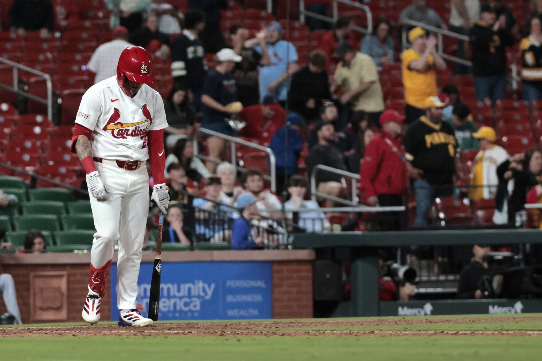 Photos: Pirates shut out Cardinals 7-0