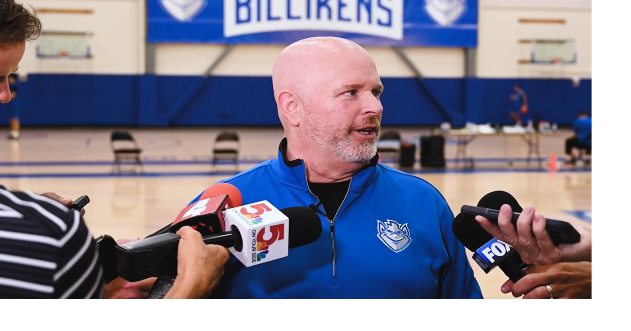 'Really good group': Josh Schertz breaks down SLU's newcomers