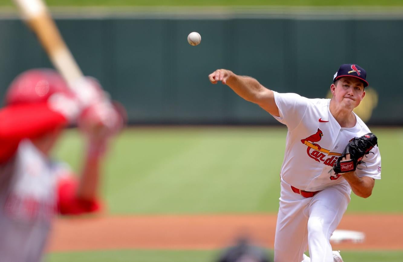 Cincinnati Reds vs St. Louis Cardinals
