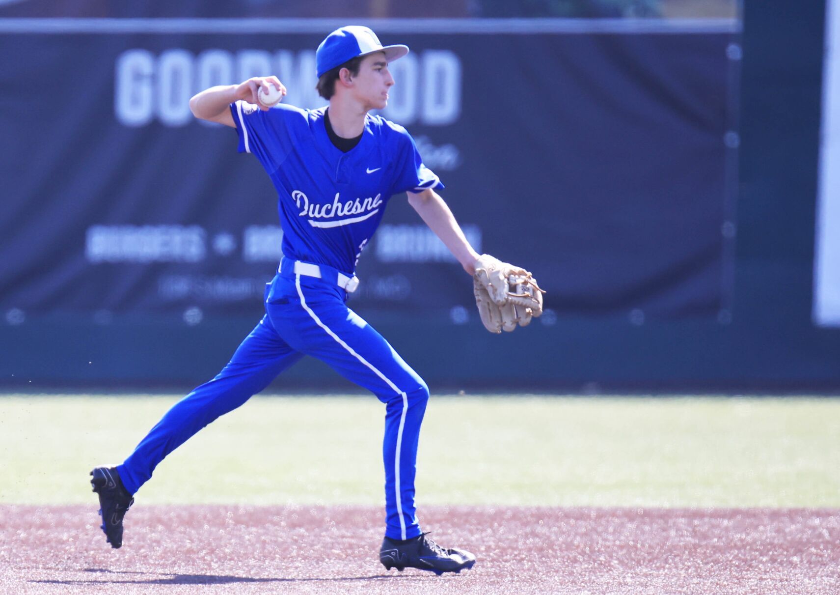 Play ball! Kevin Morgan helps Fort Zumwalt East to opening day win over ...