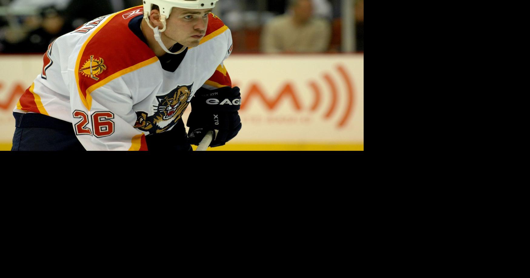 Van Ryn hopes to paint picture of success with Blues