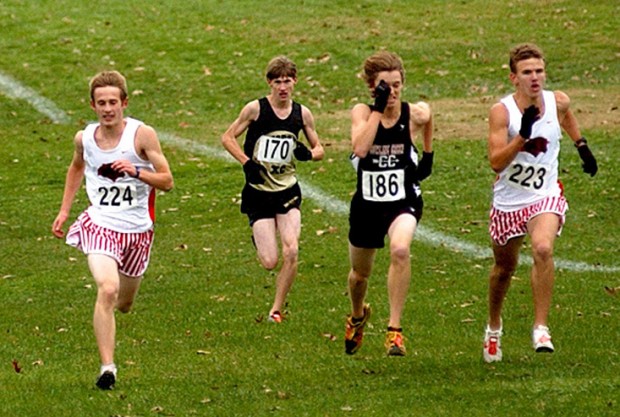 Cross country's finishing touches: Dramatic or dangerous?
