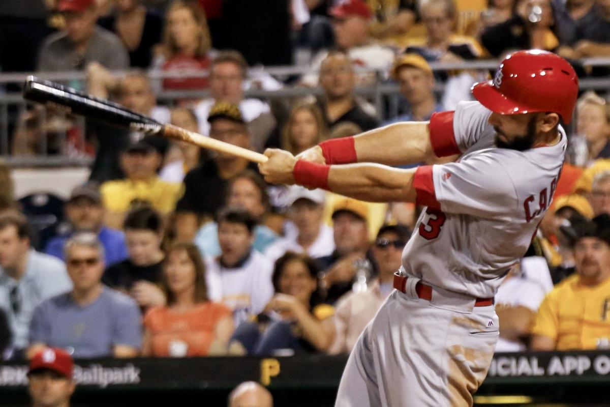 Goold: Carpenter stakes claim to the leadoff crown