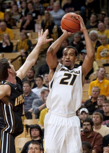 Bowers is back and better than ever for Mizzou