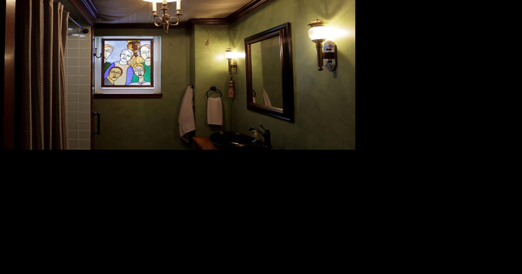 At home with Mike Willard and Anne Litwin in the Central West End