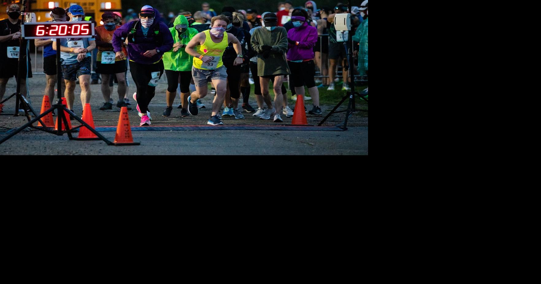 Photos: Go! St. Louis Marathon returns for 2021
