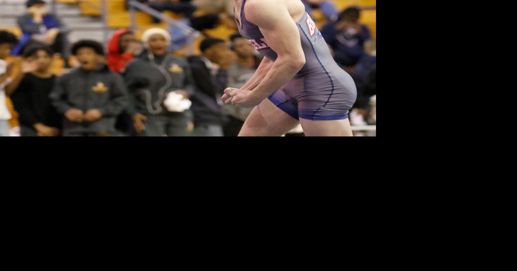 Boys wrestling spotlight: Steady build has Haynes set up for memorable ...