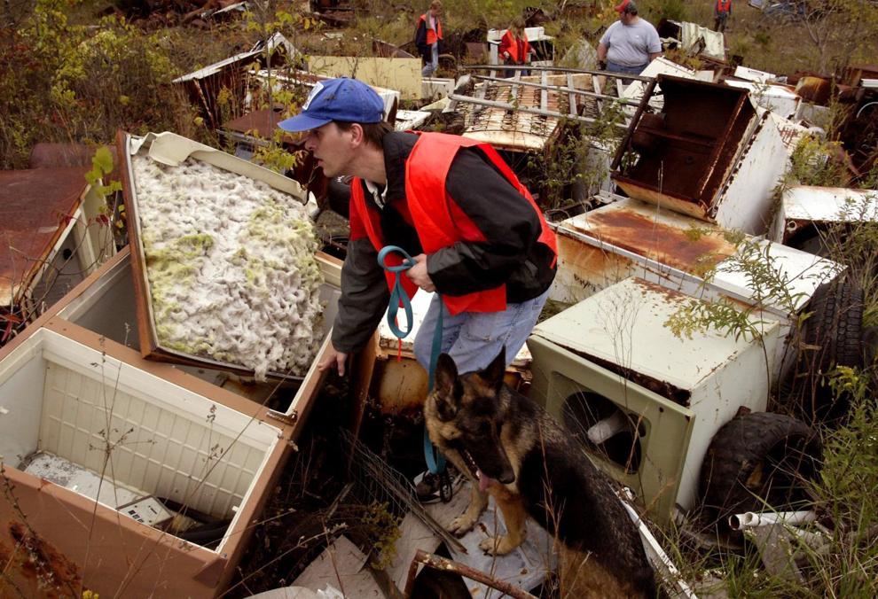 Finding Shawn Hornbeck and Ben Ownby | Post-Dispatch Archives ...