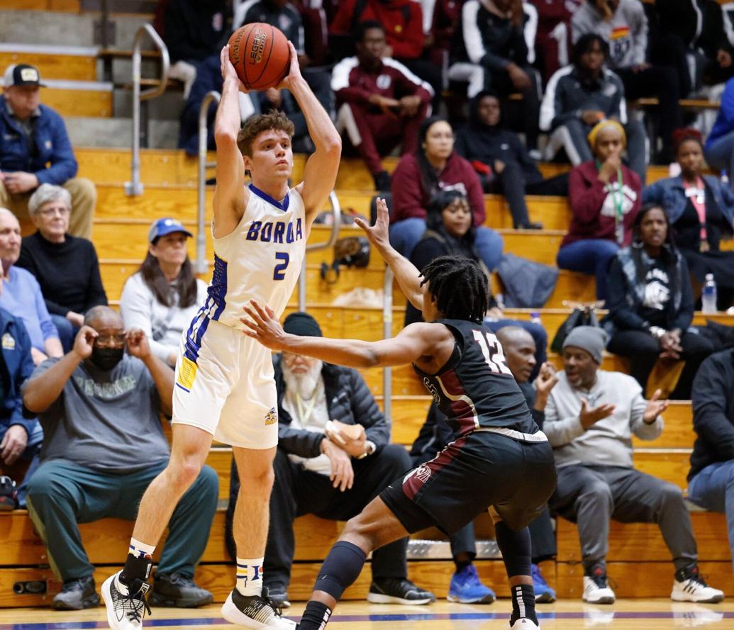 Cardinal Ritter 58, Borgia 51