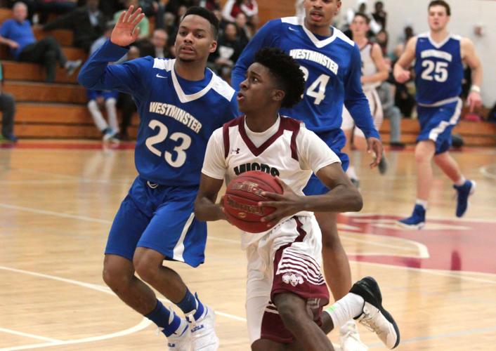 Class 4 District 5 Tournament semifinal: MICDS vs. Westminster