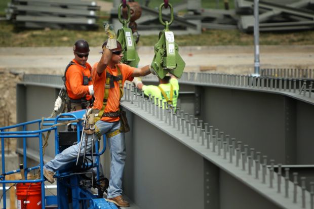 Key part of Gateway Arch grounds renovation underway