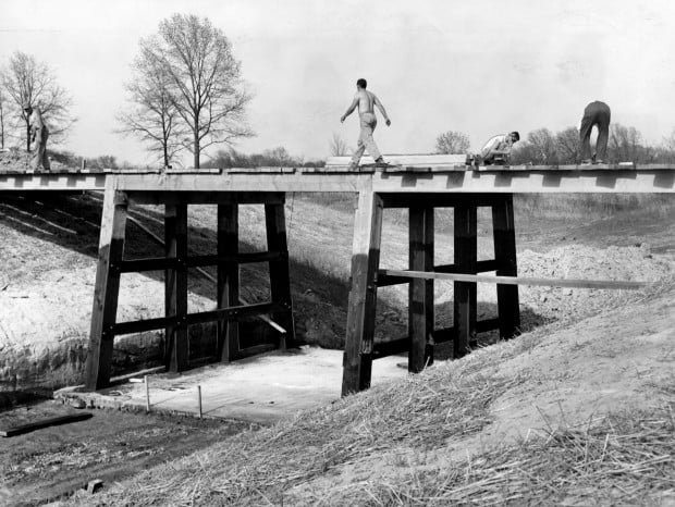 A Look Back • Two mobsters found guilty in East St. Louis in 1962