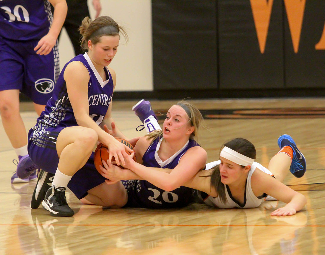 Breese Central rises from ashes after falling short last season