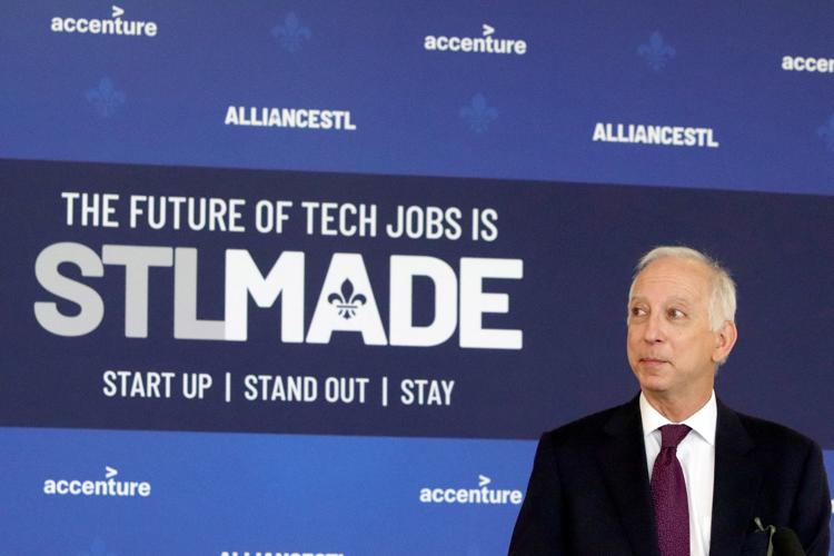 Accenture chief says new St. Louis office is 'game-changing for our ...