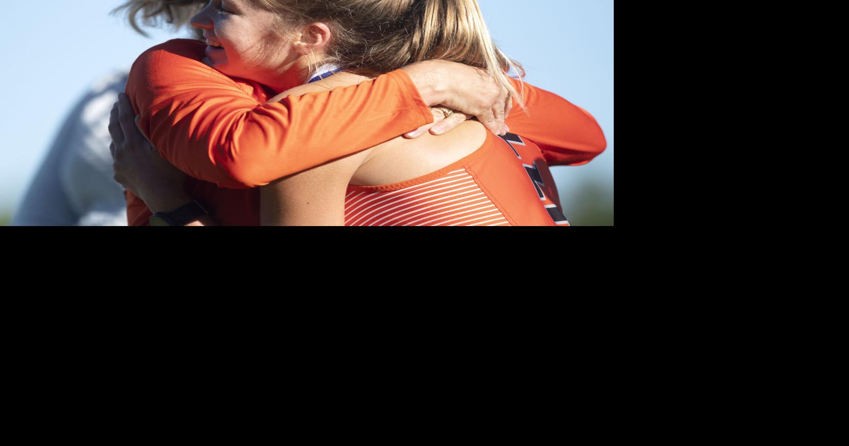 Slow and steady wins a team championship for Waterloo's girls