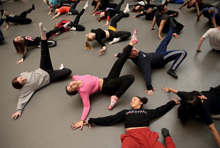 Dancers learn Voguing at COCA | Arts and theater | stltoday.com