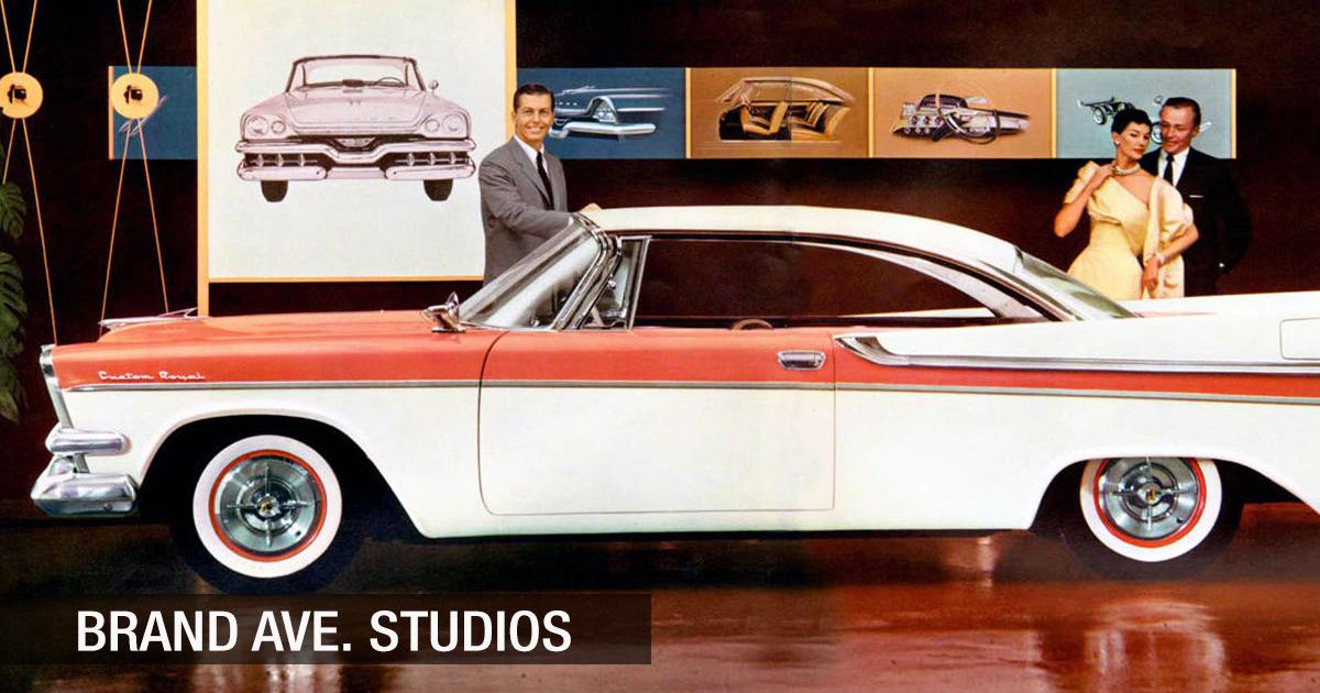 1957 dodge coronet lancer