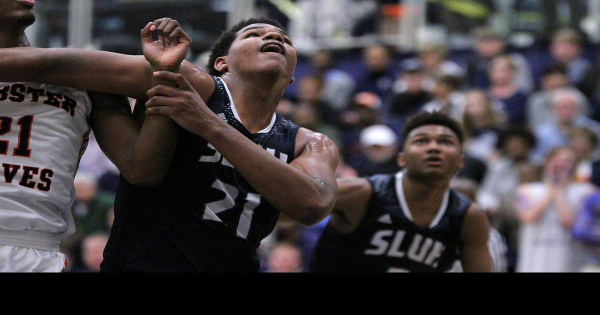 St. Louis U. High Jr. Billikens vs. Jackson Indians