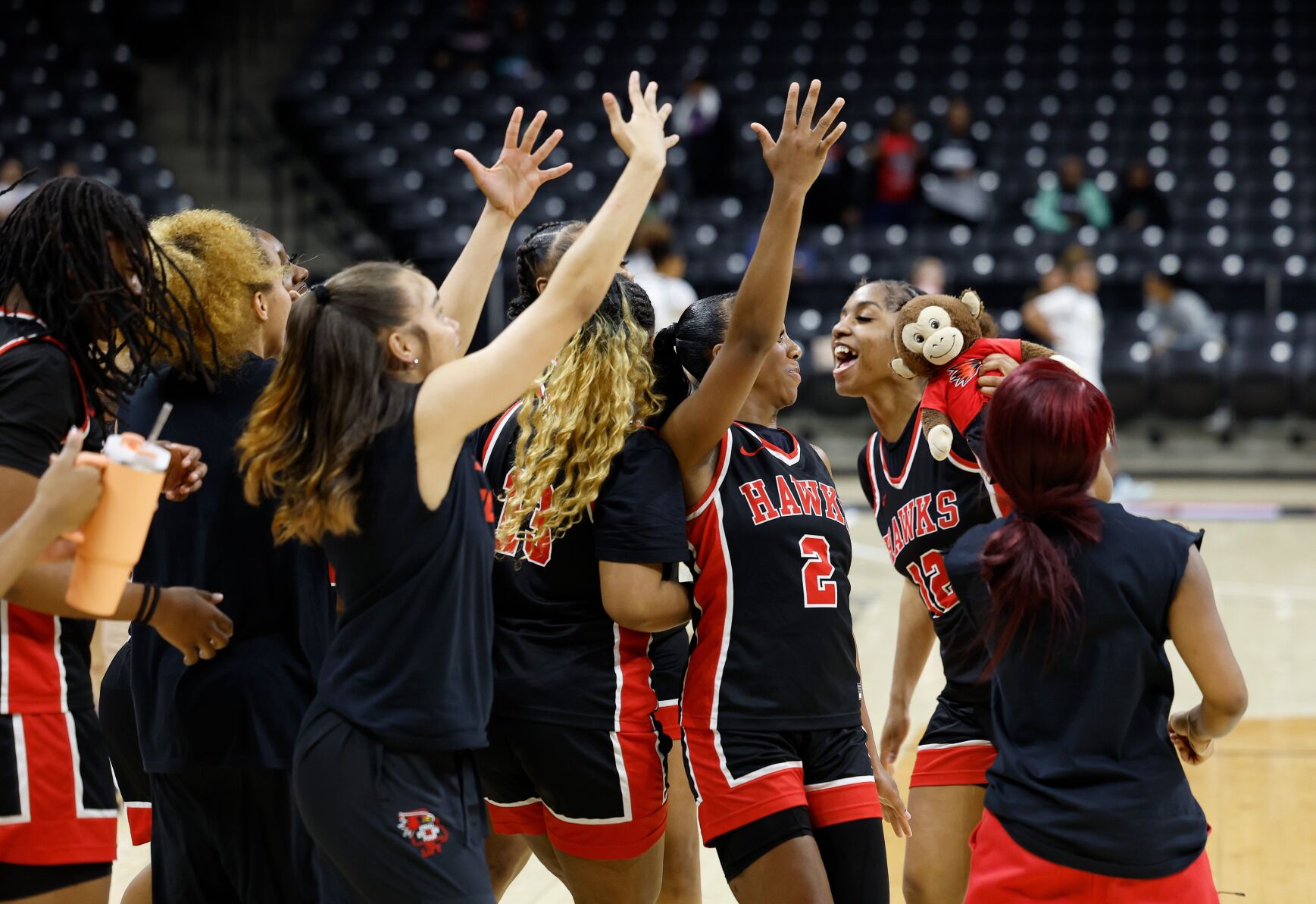 Zha Harris comes alive in second half, helps Lift for Life keep three ...