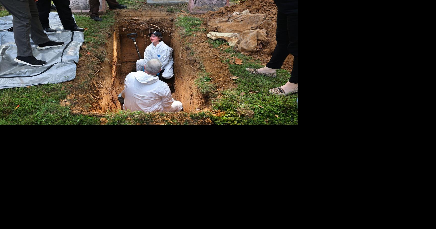 Investigators dig up body in Jefferson County cold case