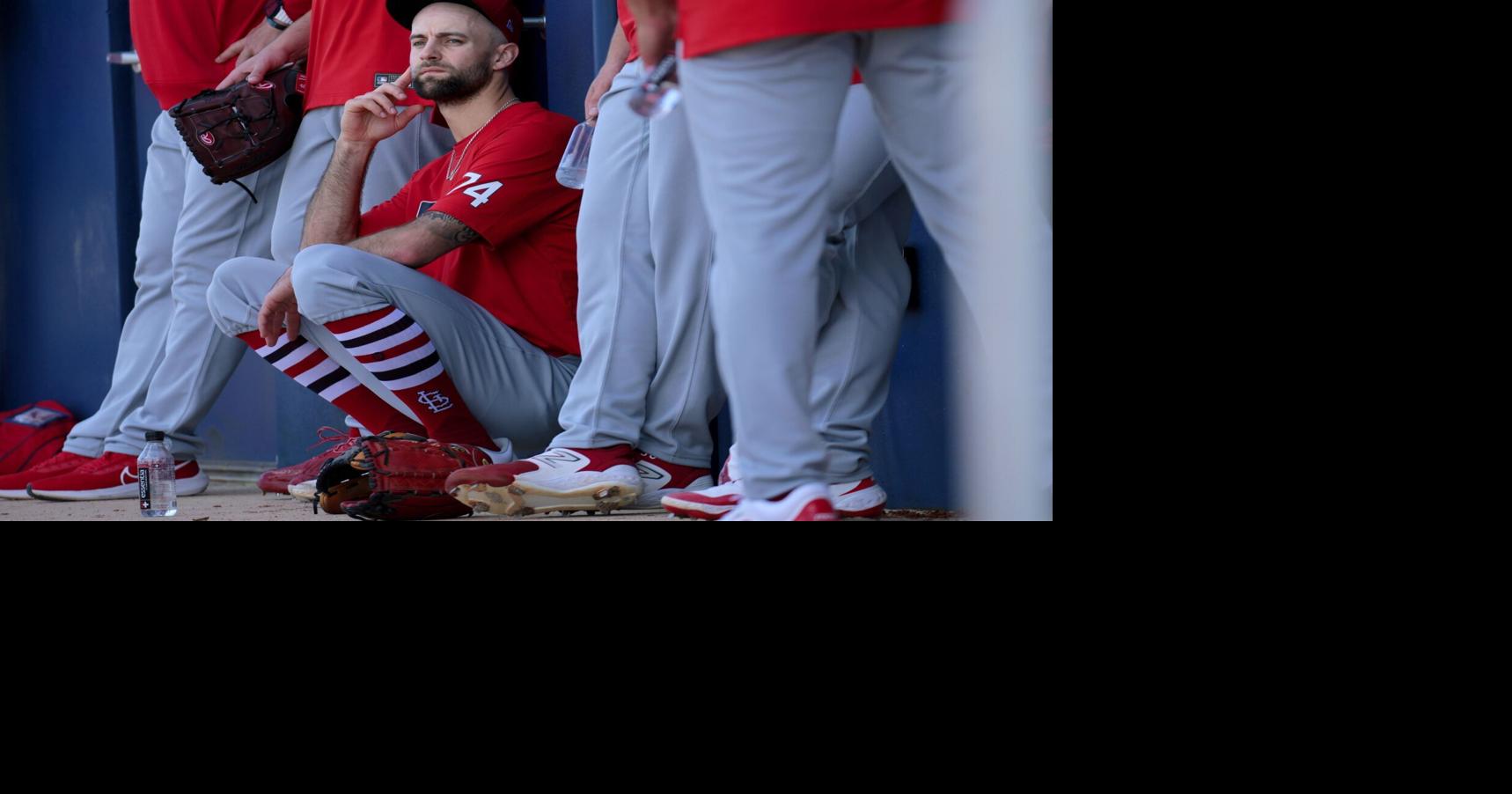 Meet Nick Anderson, once among MLB's elite relievers. Can Cardinals ...