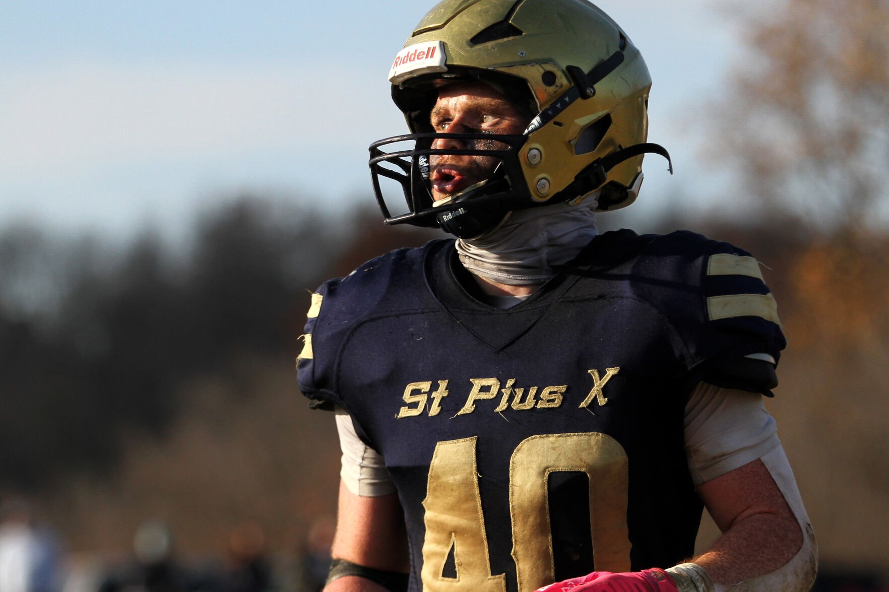 Dominant defensive effort propels St. Pius X into first state semifinal ...