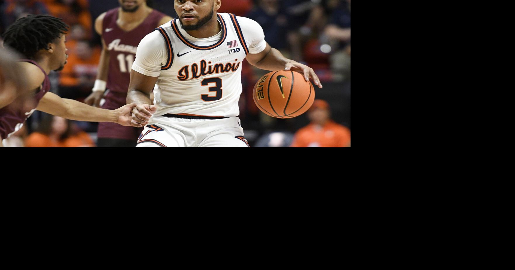Illinois vs. Wisconsin Badgers basketball video highlights, score, live ...