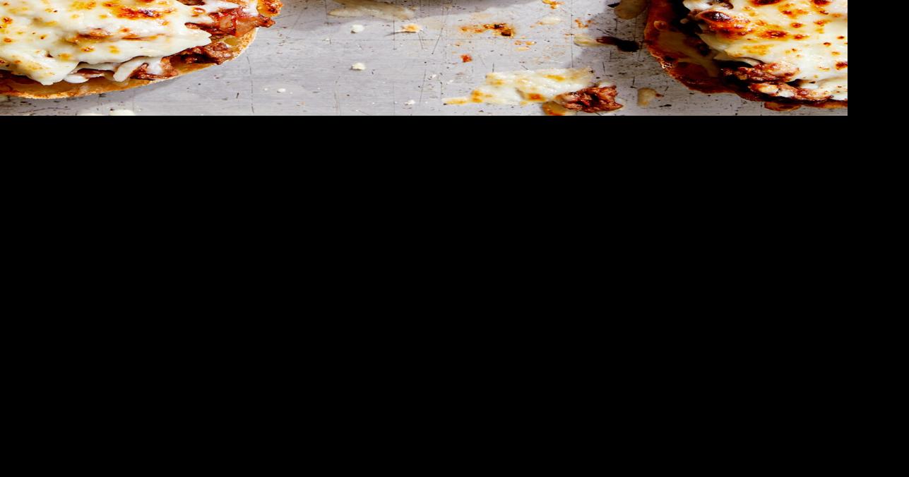 Open-faced pizza burgers are the nostalgic comfort we need | Food and ...