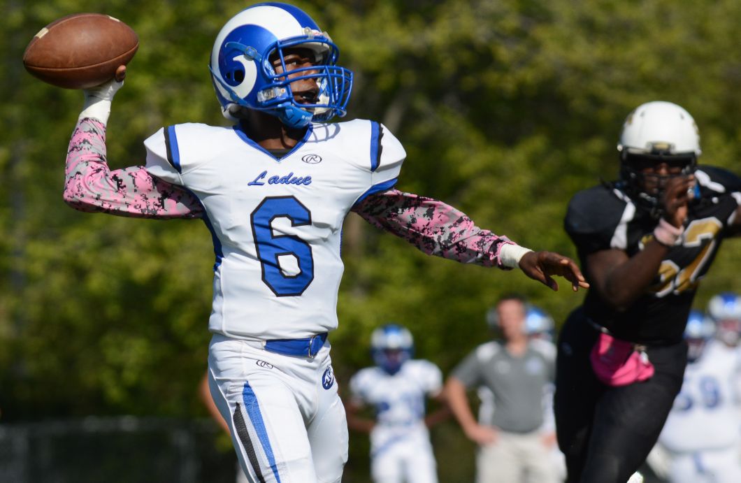With Jackson in the lineup Ladue rallies past U. City | High School ...