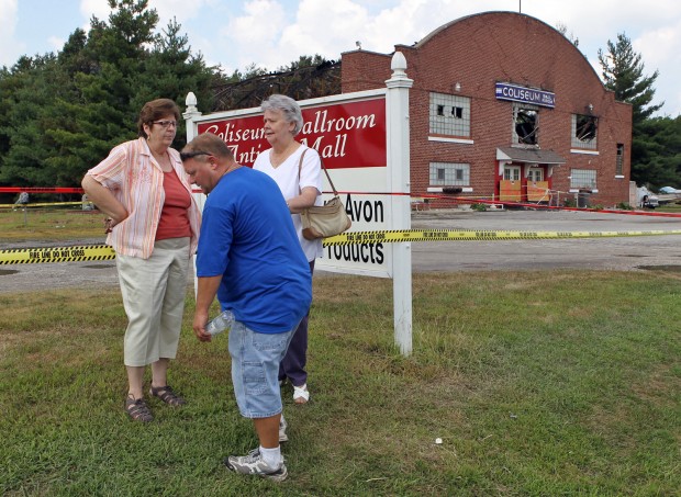 Fire guts Route 66 landmark in Benld