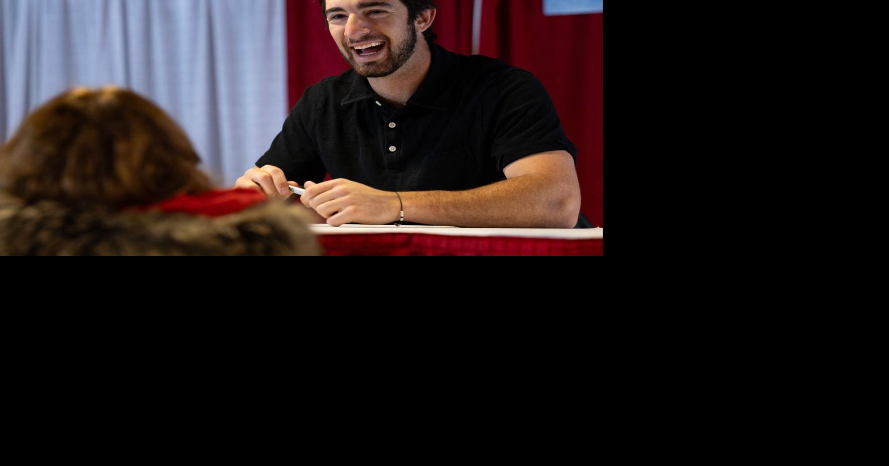 Cardinals' Saggese aims to find role with refined approach