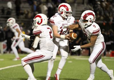 Cape Central Tigers at MICDS Rams