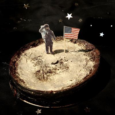 RECIPE: Chocolate Moon Cake