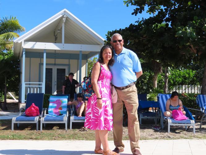 Carnival CEO — who lives in St. Louis — talks about the future of cruising