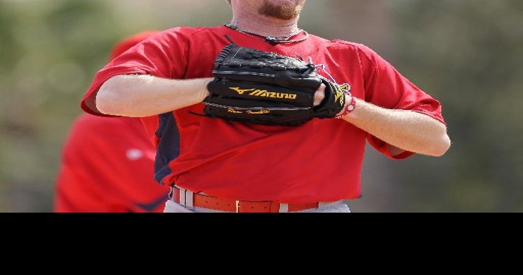 Cards Notebook: Franklin has 'evolving' role in front office