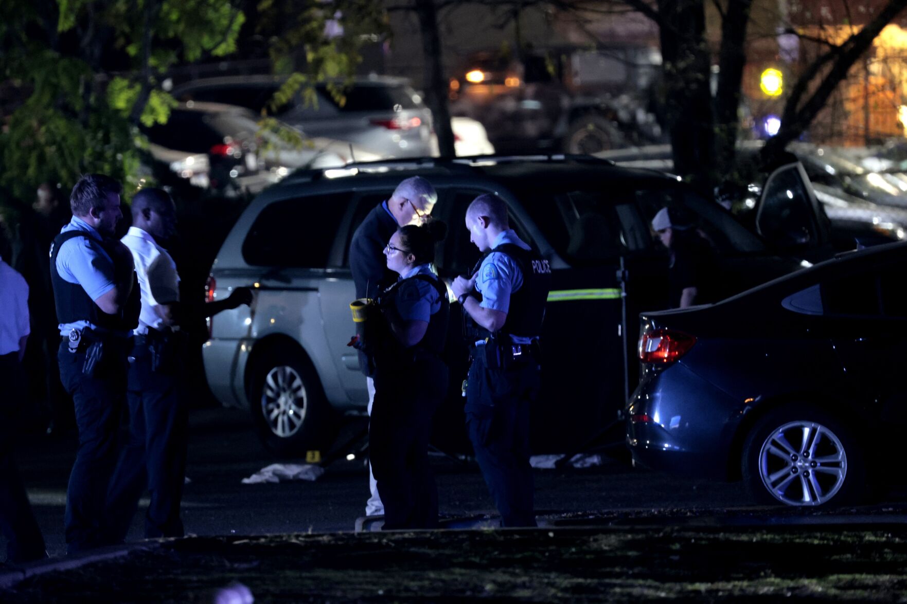 1 killed, 1 injured in shooting near St. Louis University