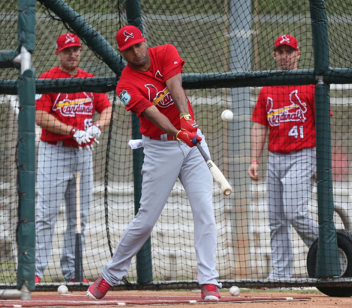 Photos from Cardinals Spring Training on Wednesday, Feb. 22 | St. Louis ...