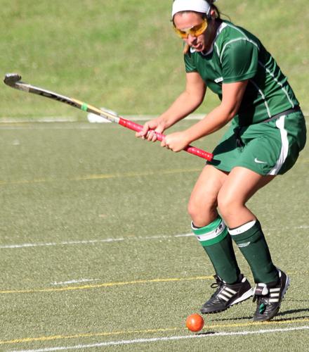 Stuckel goes on the offensive for Nerinx Hall