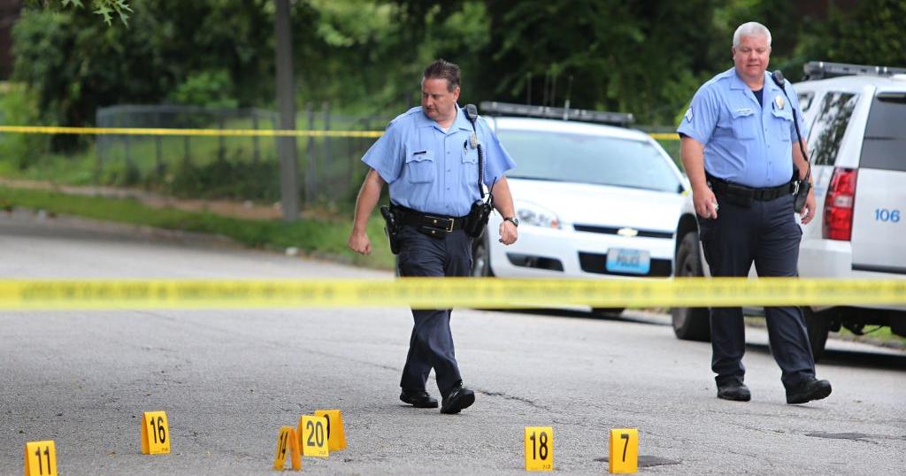 St. Louis homicides up more than 30 percent in 2014 to highest total ...