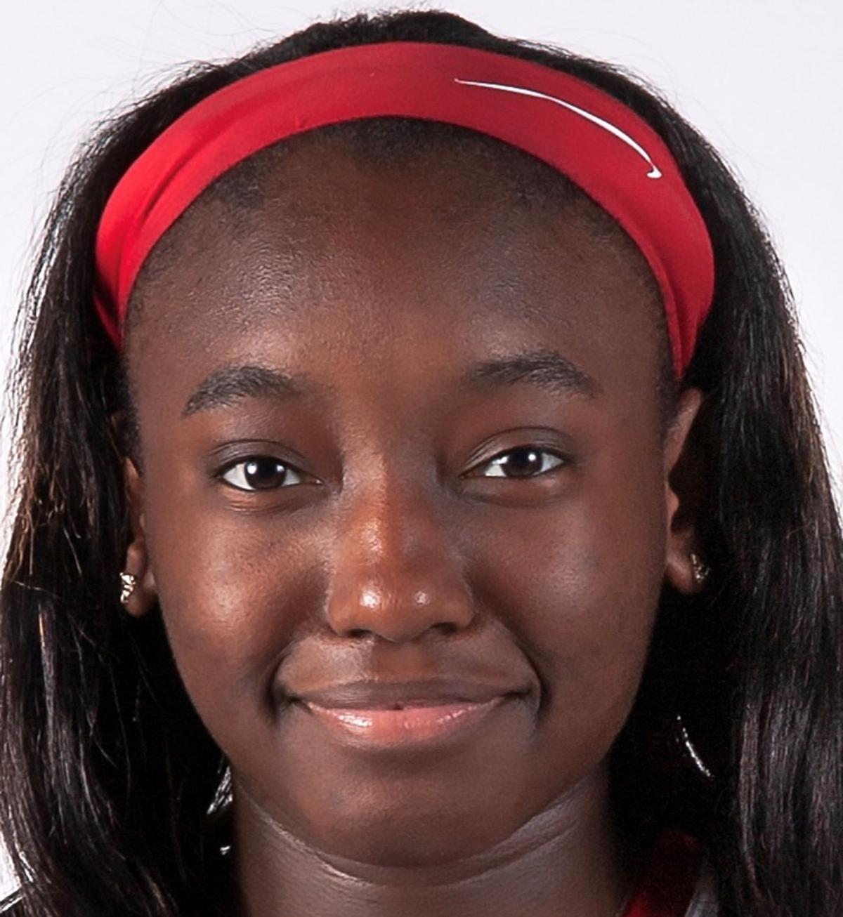 Daniyah Ward • Lift for Life basketball