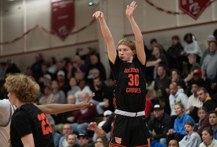 Iziah Purvey helps power Webster Groves past De Smet for Coaches vs ...