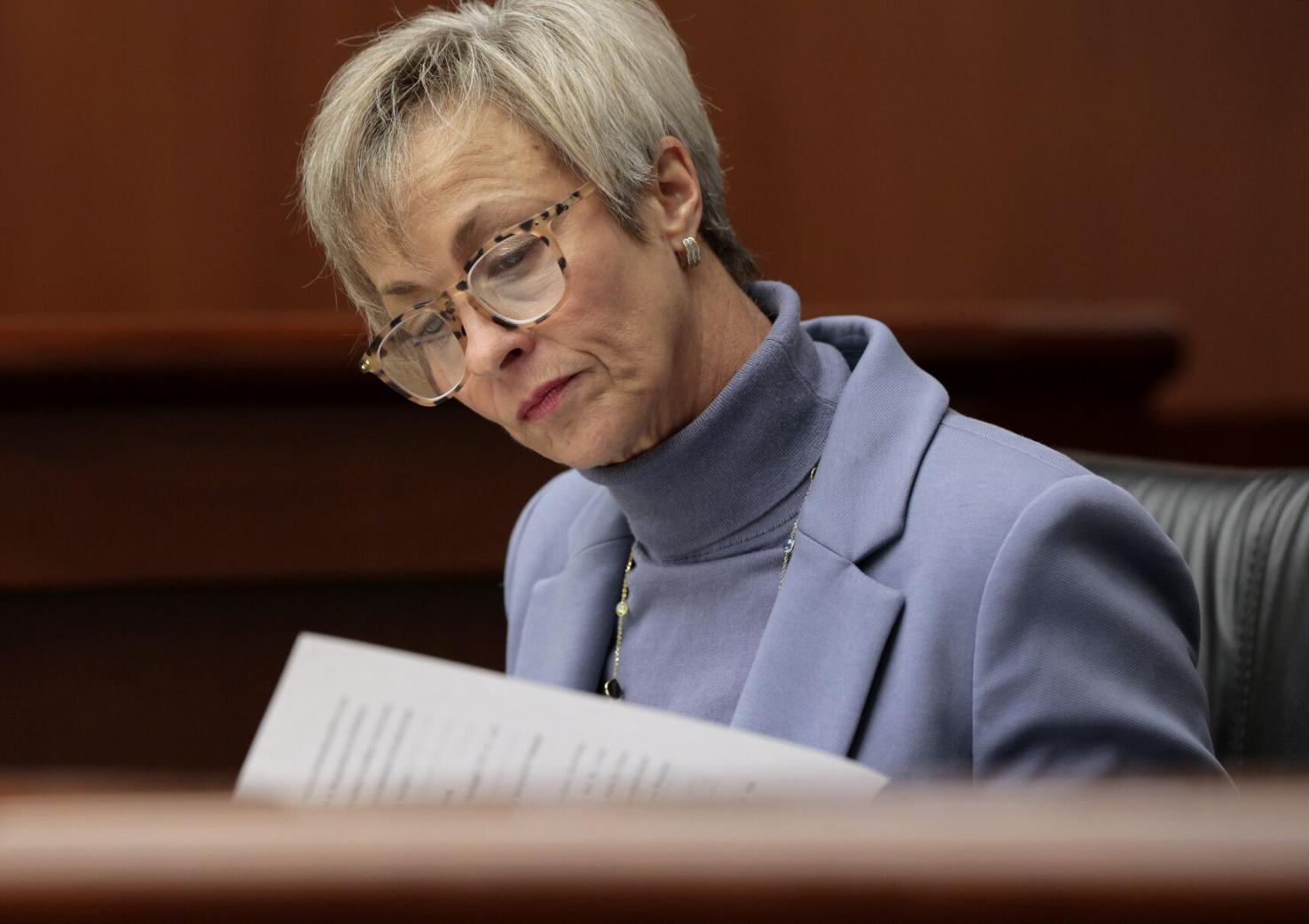 Kimberly Gardner's lawyers dispute federal case