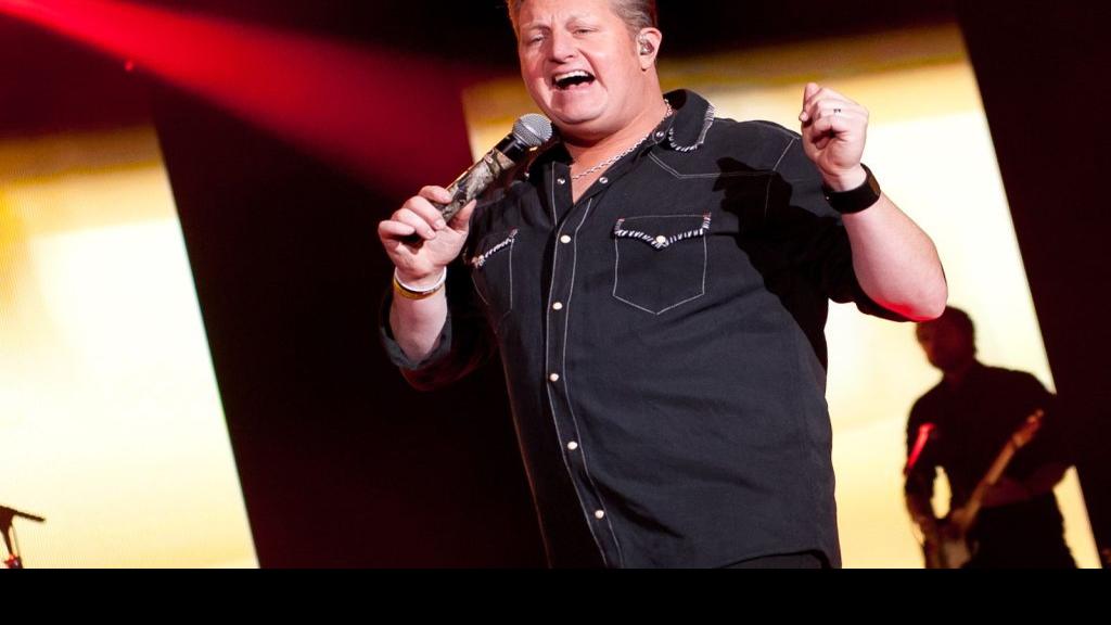 Rascal Flatts open 'Rewind' tour with high energy and loose feel ...