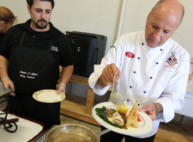Chef: Demand as food could solve Asian carp nuisance
